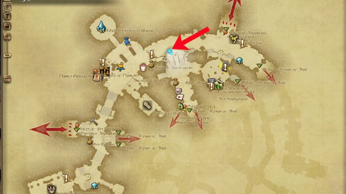How to get the Lovely Little Ladies’ Day Advertisement in Final Fantasy ...