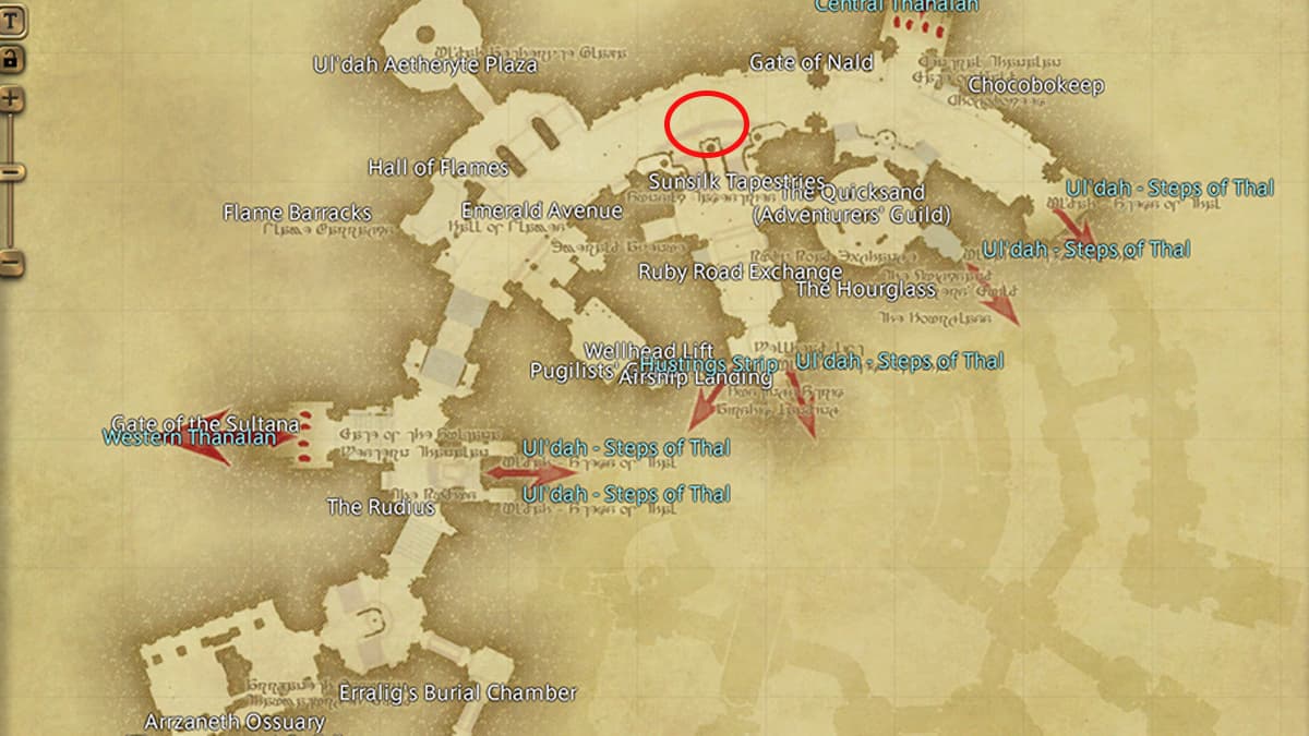 How to get the Little Ladies' Dance emote in Final Fantasy XIV - Gamepur