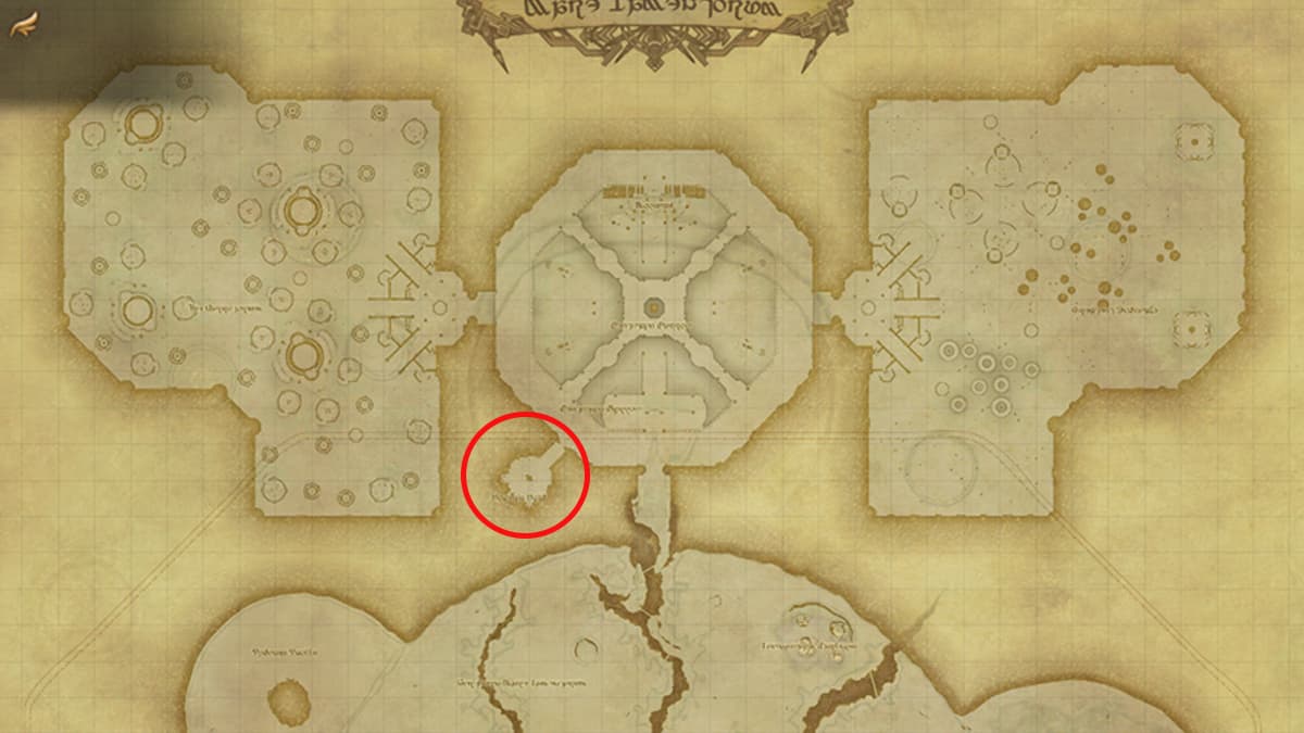 How to get the Moon-Hopper mount in Final Fantasy XIV - Gamepur