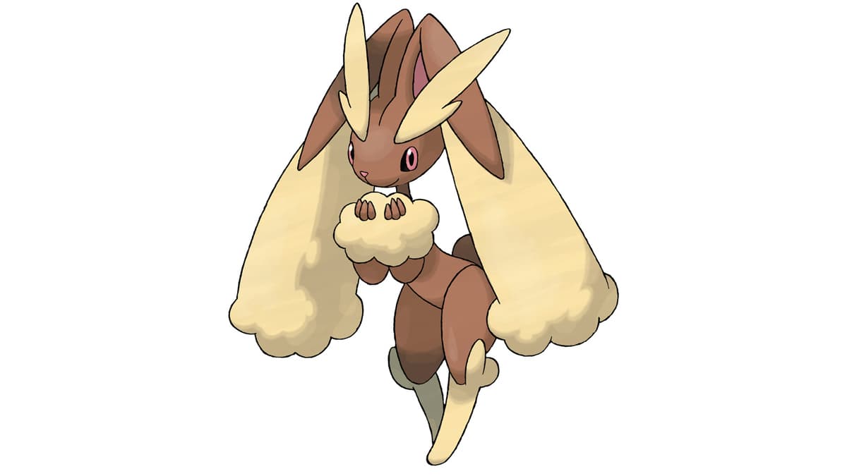 All rabbit and bunny Pokémon, ranked - Gamepur