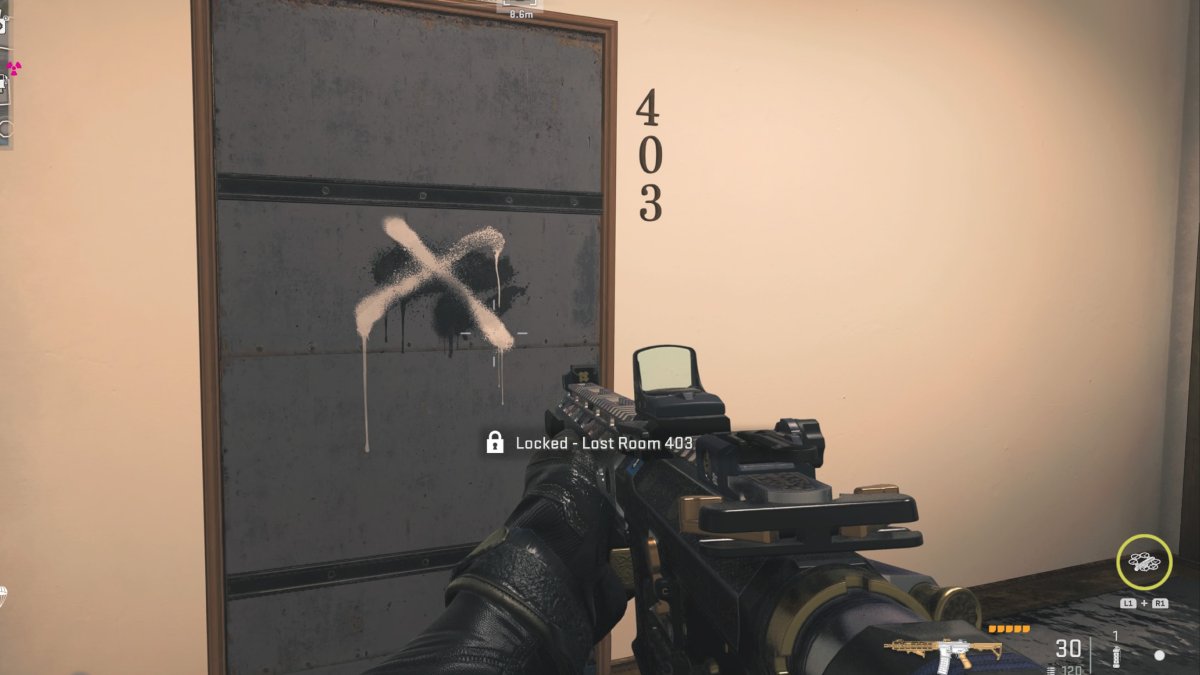 How to find Lost Room 403 for DMZ in Call of Duty: Warzone 2.0 - Gamepur