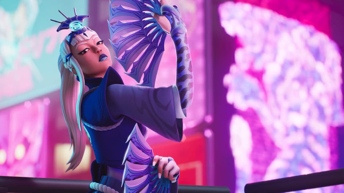 Fortnite Chapter 4 Season 2 teaser details its dazzling Battle Pass ...