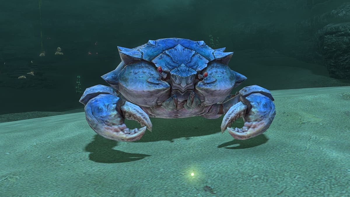 How to get the Orthos Craklaw mount in Final Fantasy XIV - Gamepur