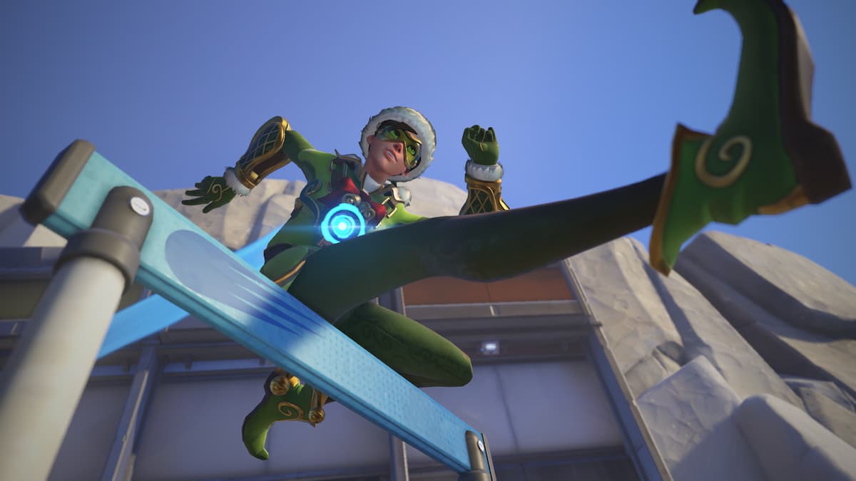 The 10 best Holiday skins in Overwatch 2 - Gamepur
