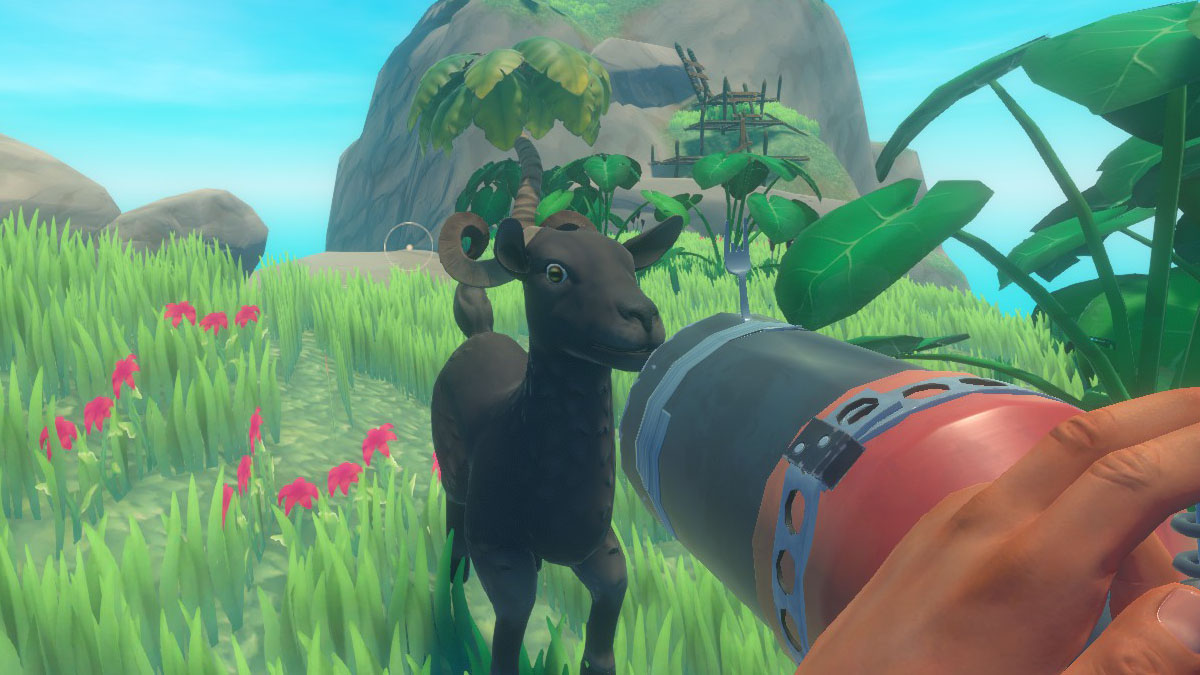 How to make net launcher ammo in Raft - Gamepur