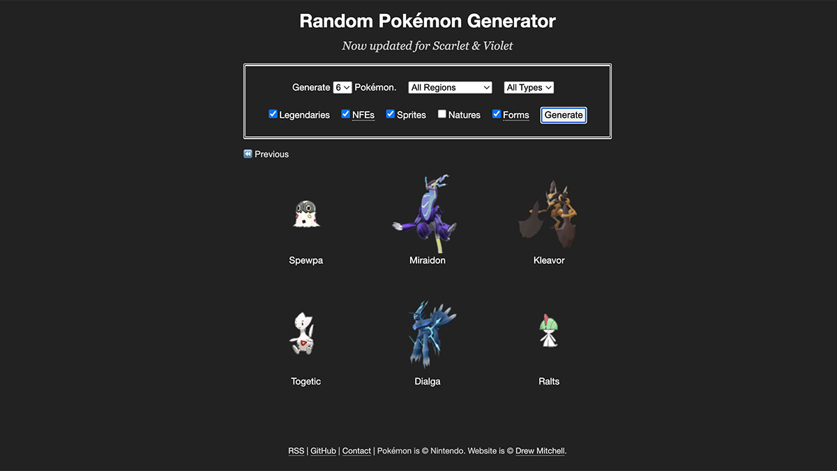 The 10 Best Favorite Pokémon Pickers - Gamepur