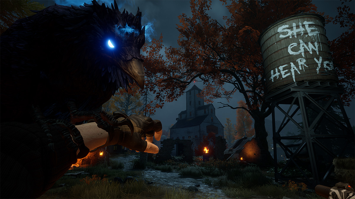 Redfall has Arkane Studios sinking its teeth into the supernatural – Hands-on impressions - Gamepur