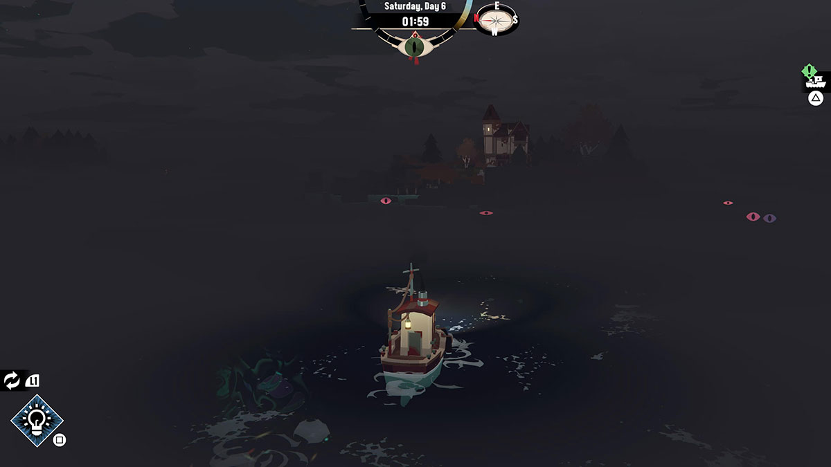 Dredge is a dark, addictive fishing adventure that's filled with ...