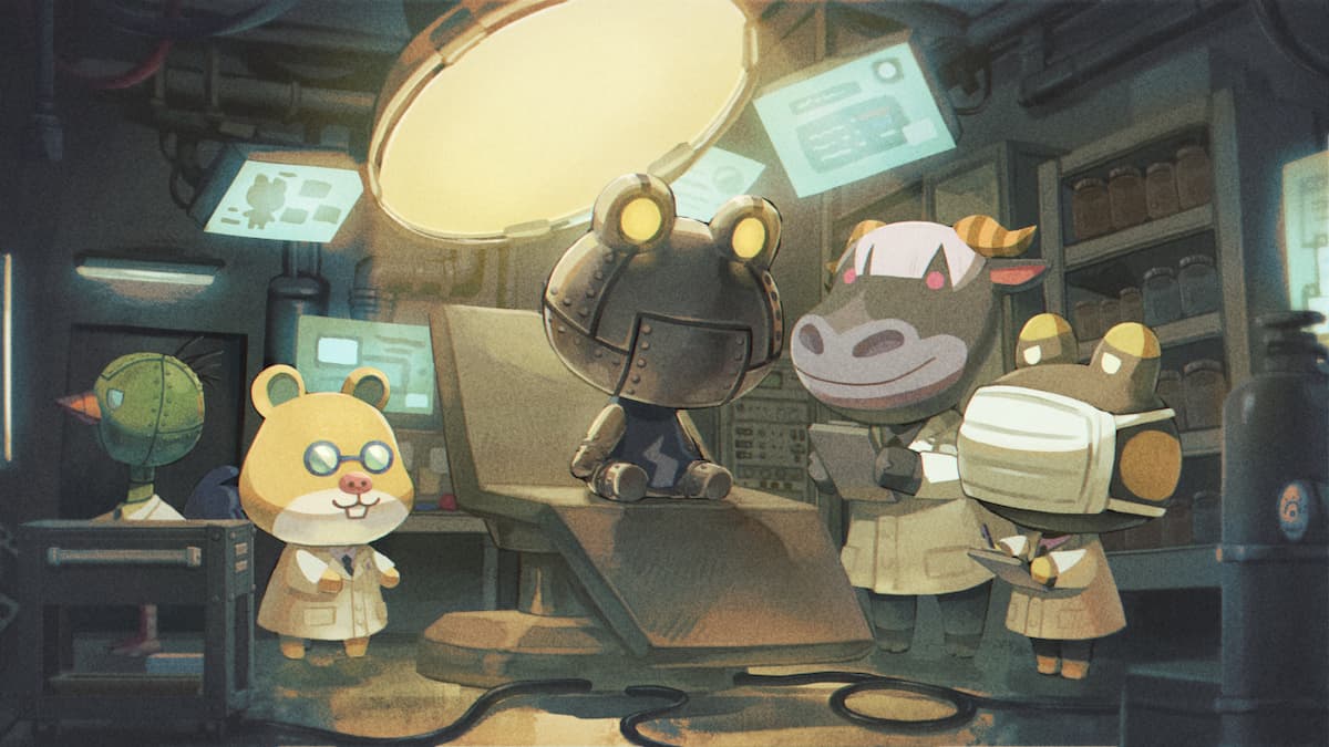 The 10 best Animal Crossing wallpapers for PC - Gamepur