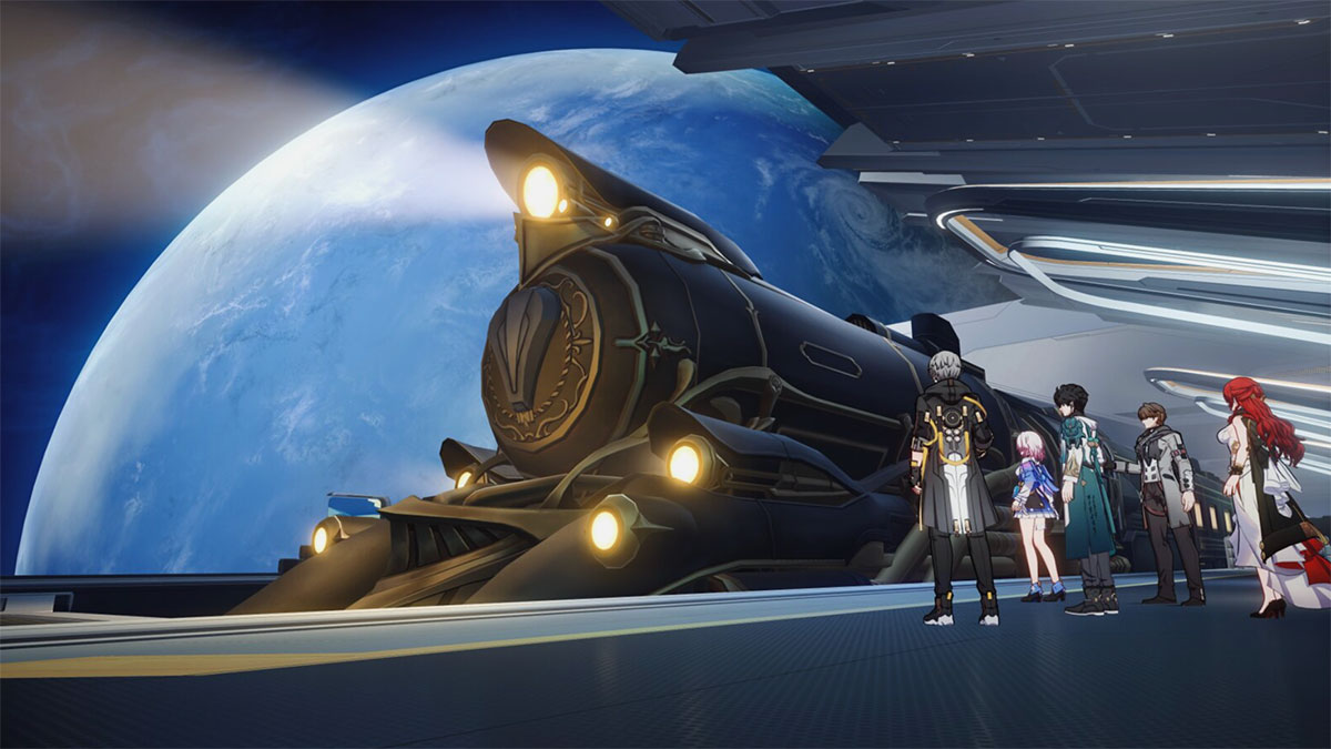 Honkai: Star Rail Walkthrough - Characters, Quests, Story ...