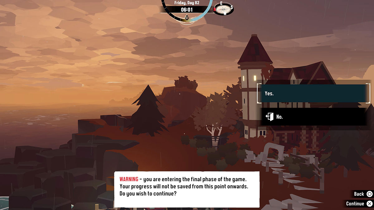 How many endings are there in Dredge? All Dredge endings explained ...
