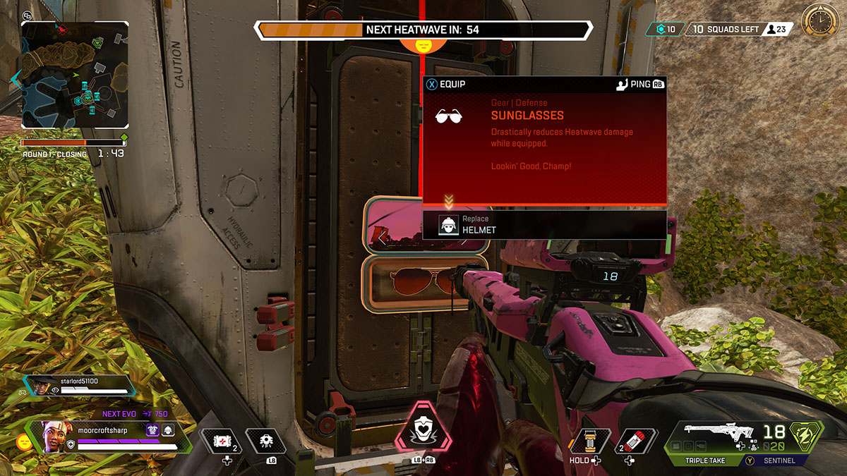 How to get Sunglasses in Apex Legends - Gamepur