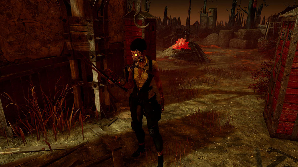 Best The Skull Merchant build in Dead by Daylight - Gamepur