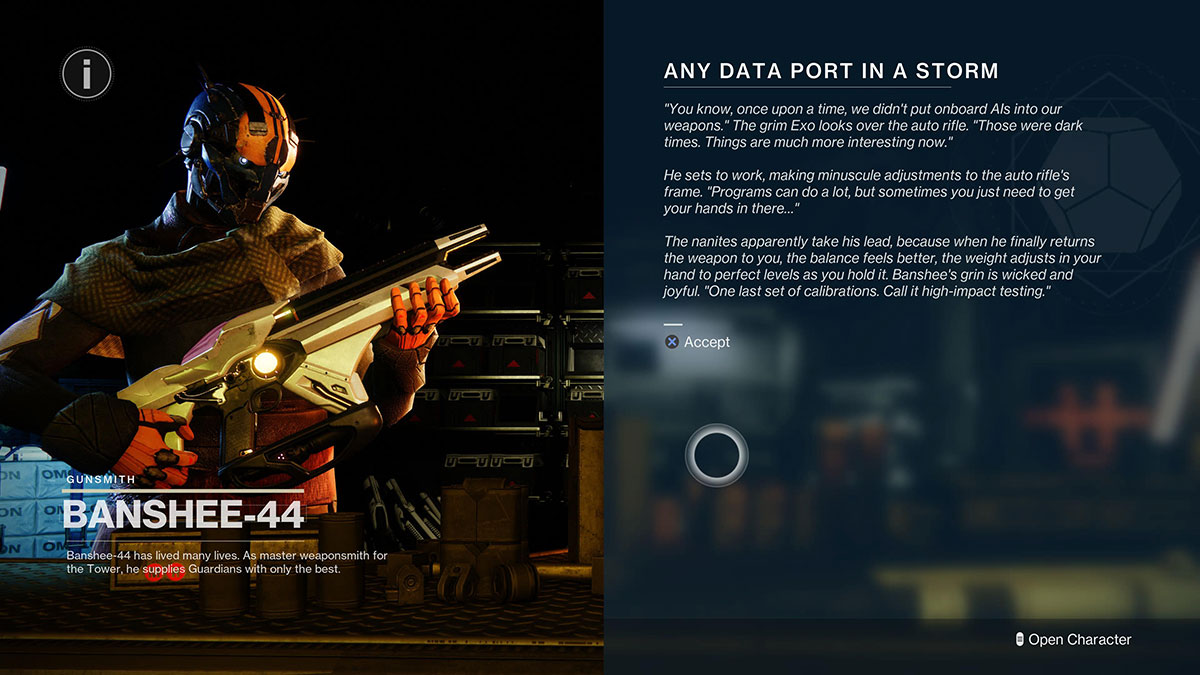 How to complete Any Port in a Data Storm in Destiny 2 - Gamepur