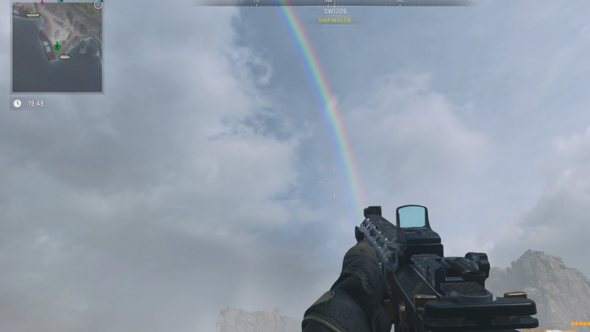 How to get the Shillelagh Victus XMR Sniper Rifle in Call of Duty ...