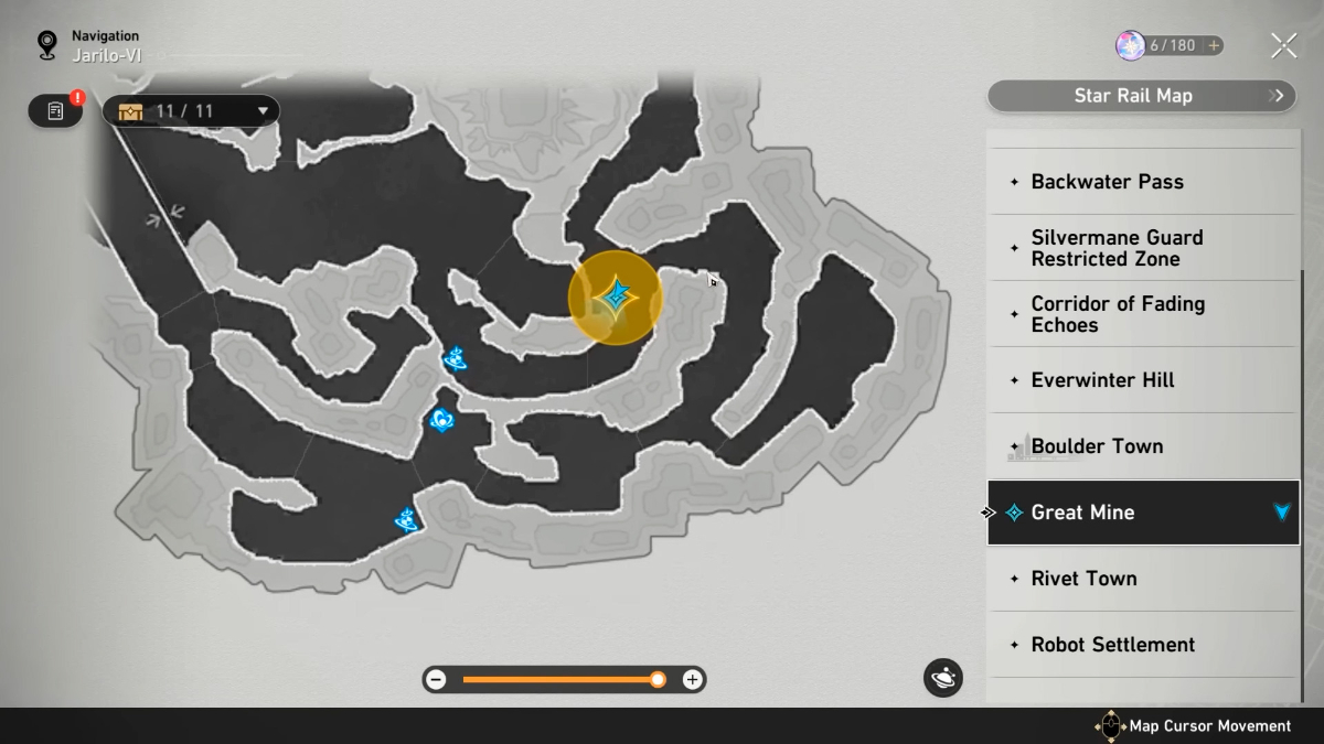 Honkai: Star Rail - All Adventurous Moles Treasure Locations - Gamepur