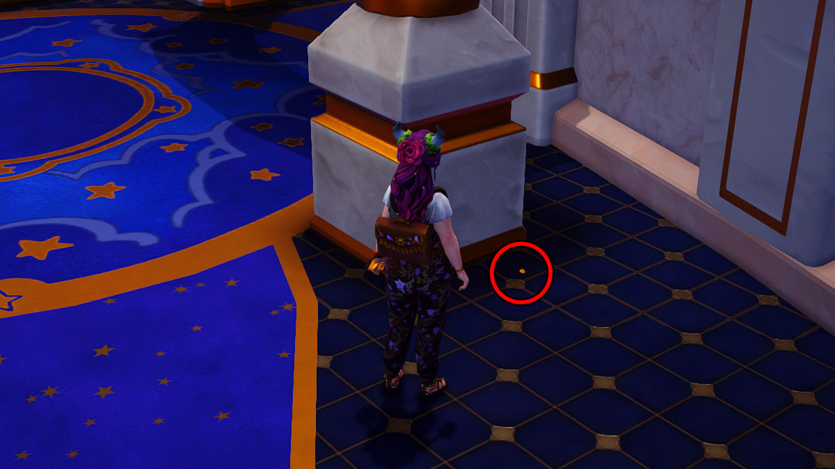 Where to find all 20 Orange Pebbles in Disney Dreamlight Valley - Gamepur