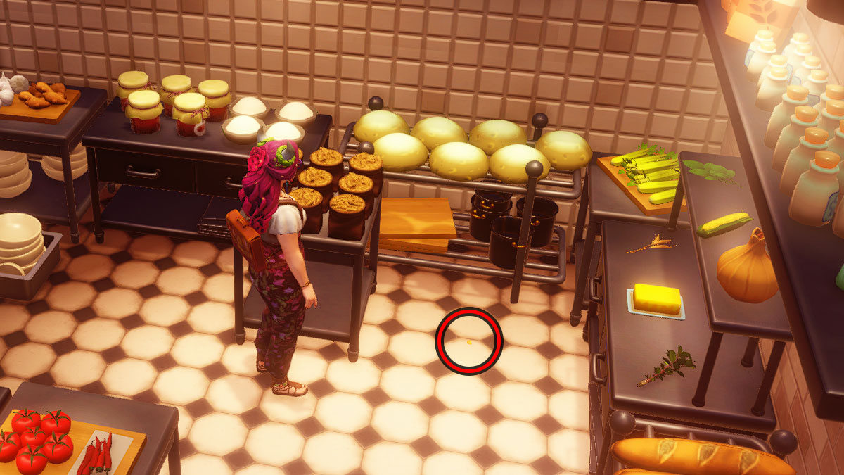 Where to find all 20 Orange Pebbles in Disney Dreamlight Valley - Gamepur