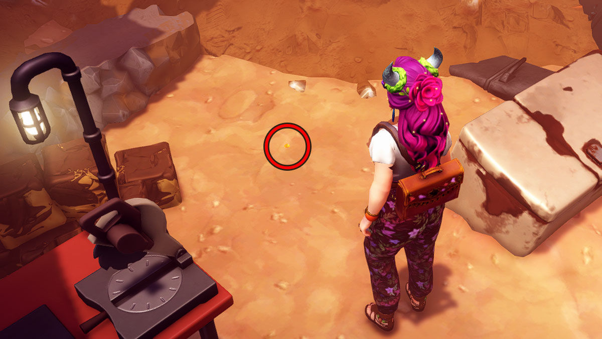 Where To Find All 20 Orange Pebbles In Disney Dreamlight Valley - Game News