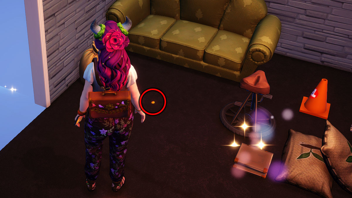 Where to find all 20 Orange Pebbles in Disney Dreamlight Valley - Gamepur