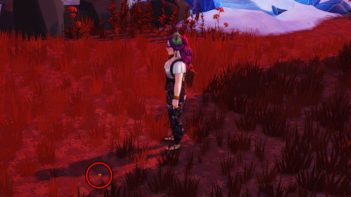 Where To Find All 20 Orange Pebbles In Disney Dreamlight Valley - Game News