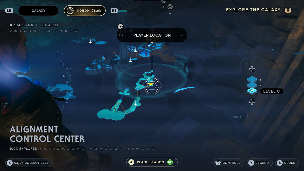 Star Wars Jedi: Survivor - All Alignment Control Center Collectibles & Where to Find Them - Gamepur