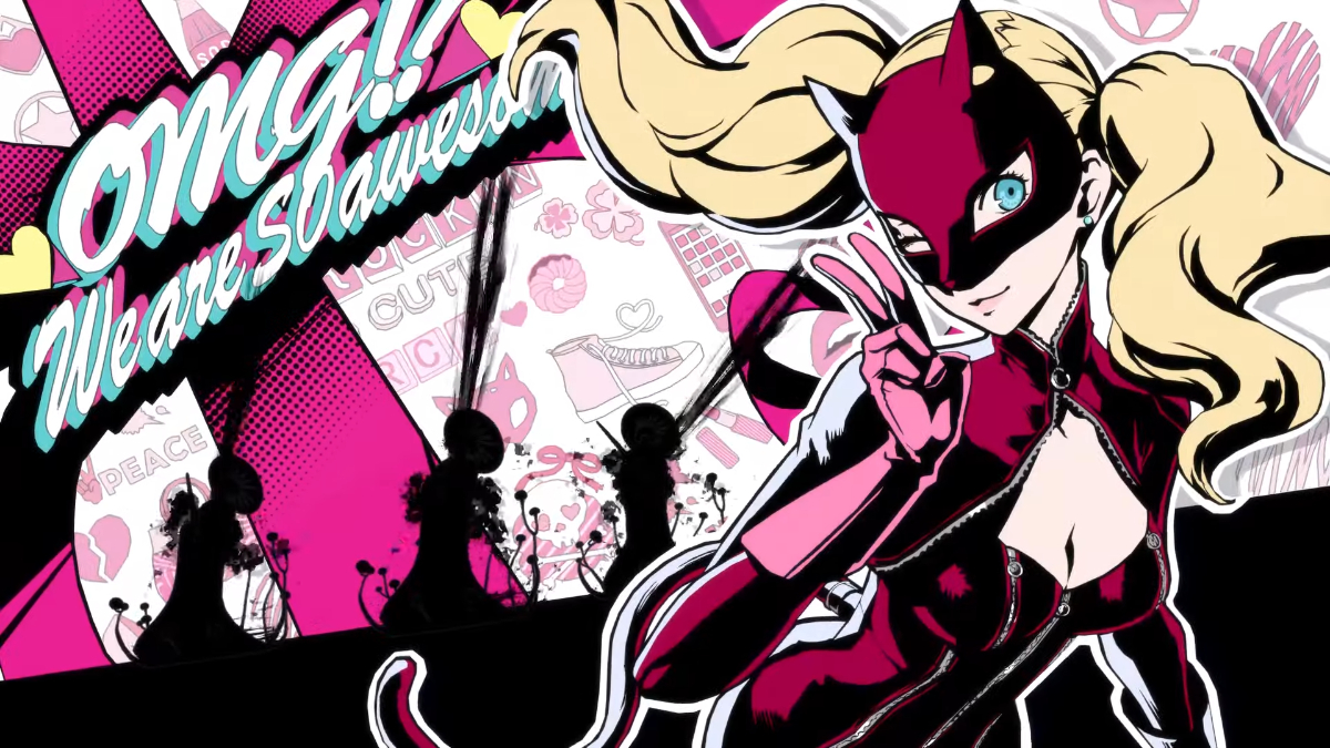 P5R Best Weapons: Persona 5 Royal Weapons, Ranked - Gamepur