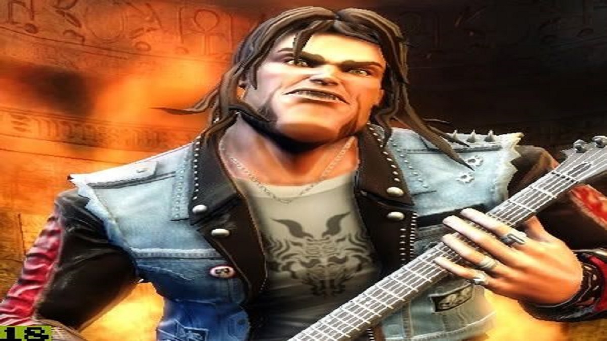 The 10 best characters in Guitar Hero - Gamepur