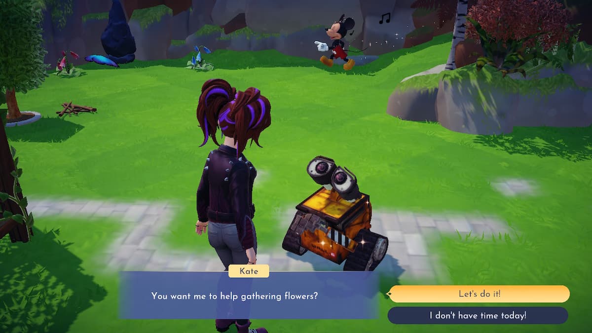 Disney Dreamlight Valley: How to Complete Blooming and Blossoming Quest ...