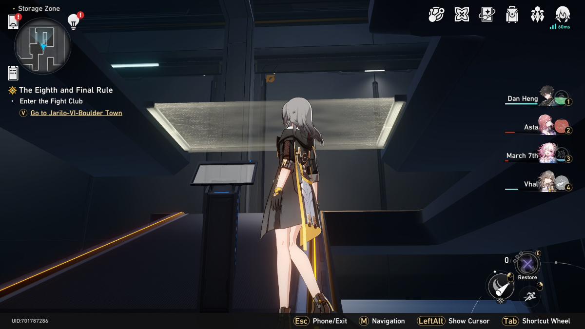 Honkai: Star Rail - All Precious and Bountiful Treasures in Herta Space ...