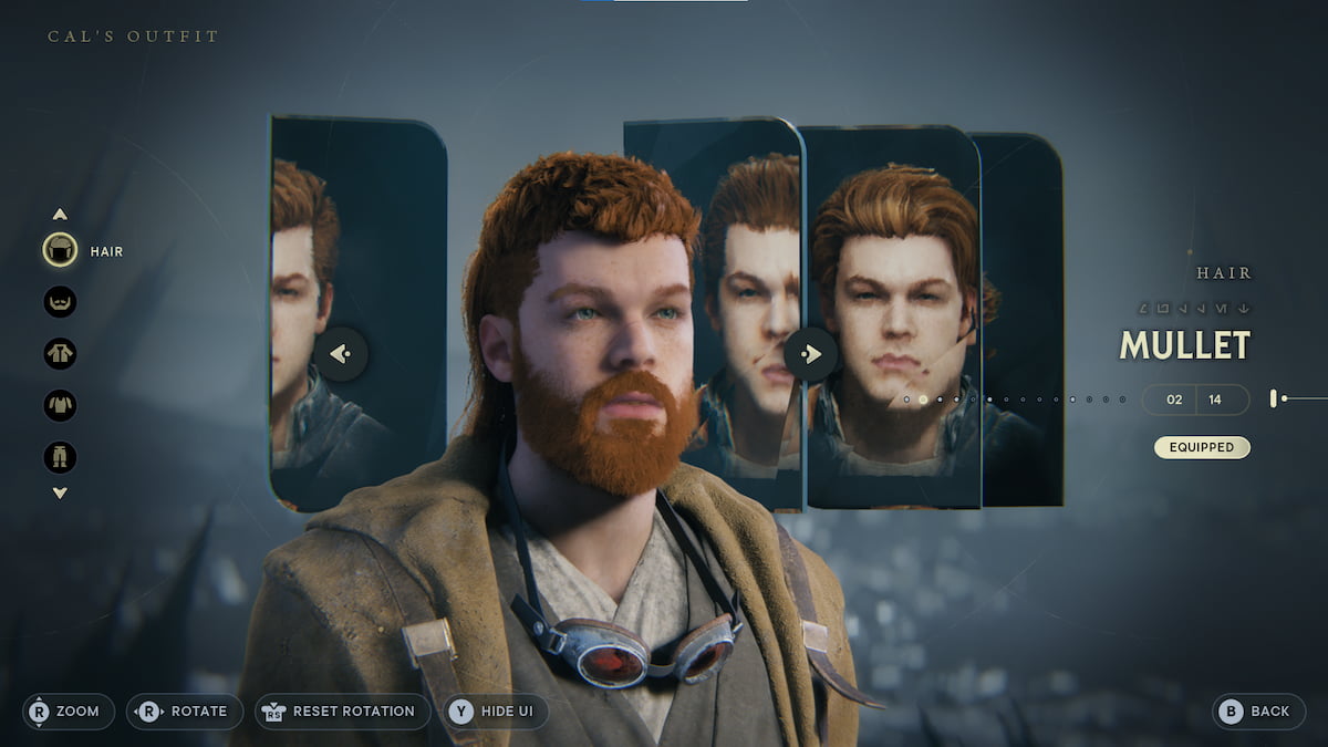 Star Wars Jedi: Survivor - How to Find Mullet for Cal - Gamepur