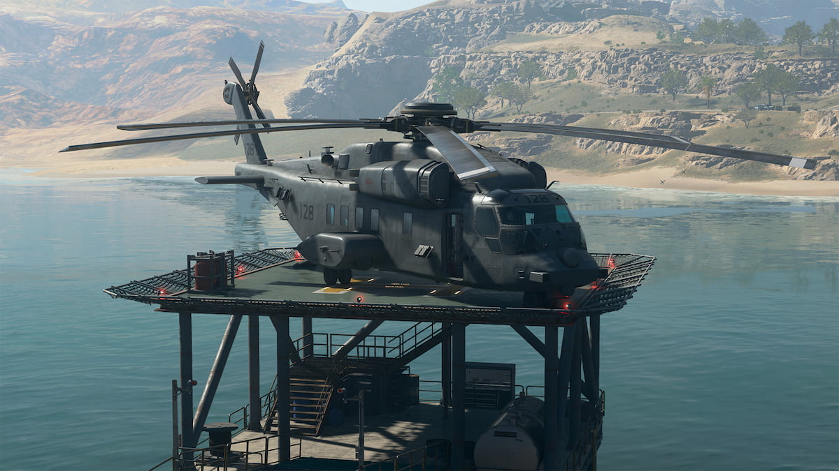 Call of Duty: Warzone 2.0 - How to find Heavy Chopper Fuel in DMZ - Gamepur