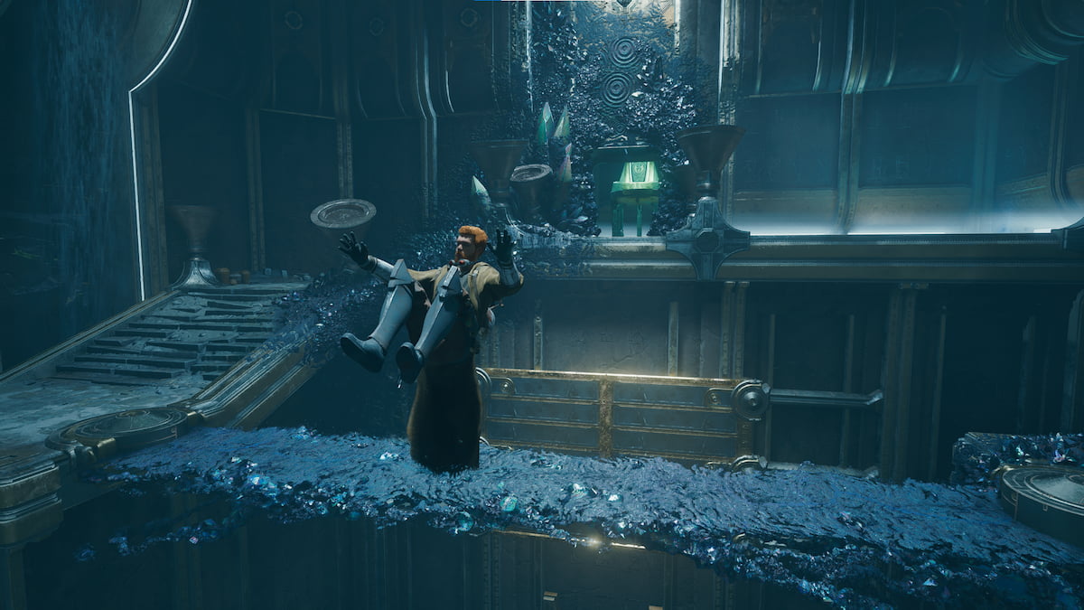 Star Wars Jedi: Survivor - How to get Chamber of Connection Chest - Gamepur