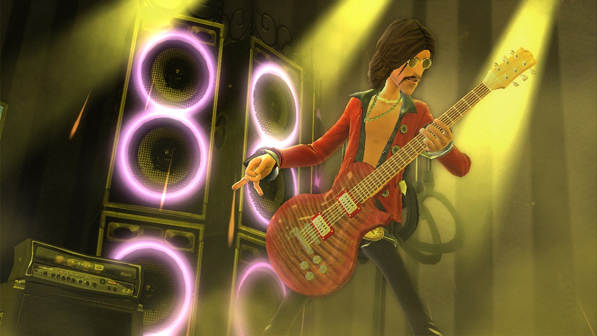 The 10 best characters in Guitar Hero - Gamepur