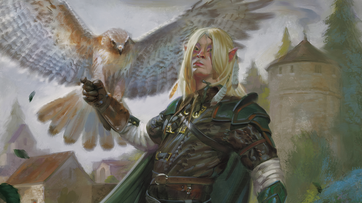 All D&D 5E Ranger Class Changes (2024) - Gamepur