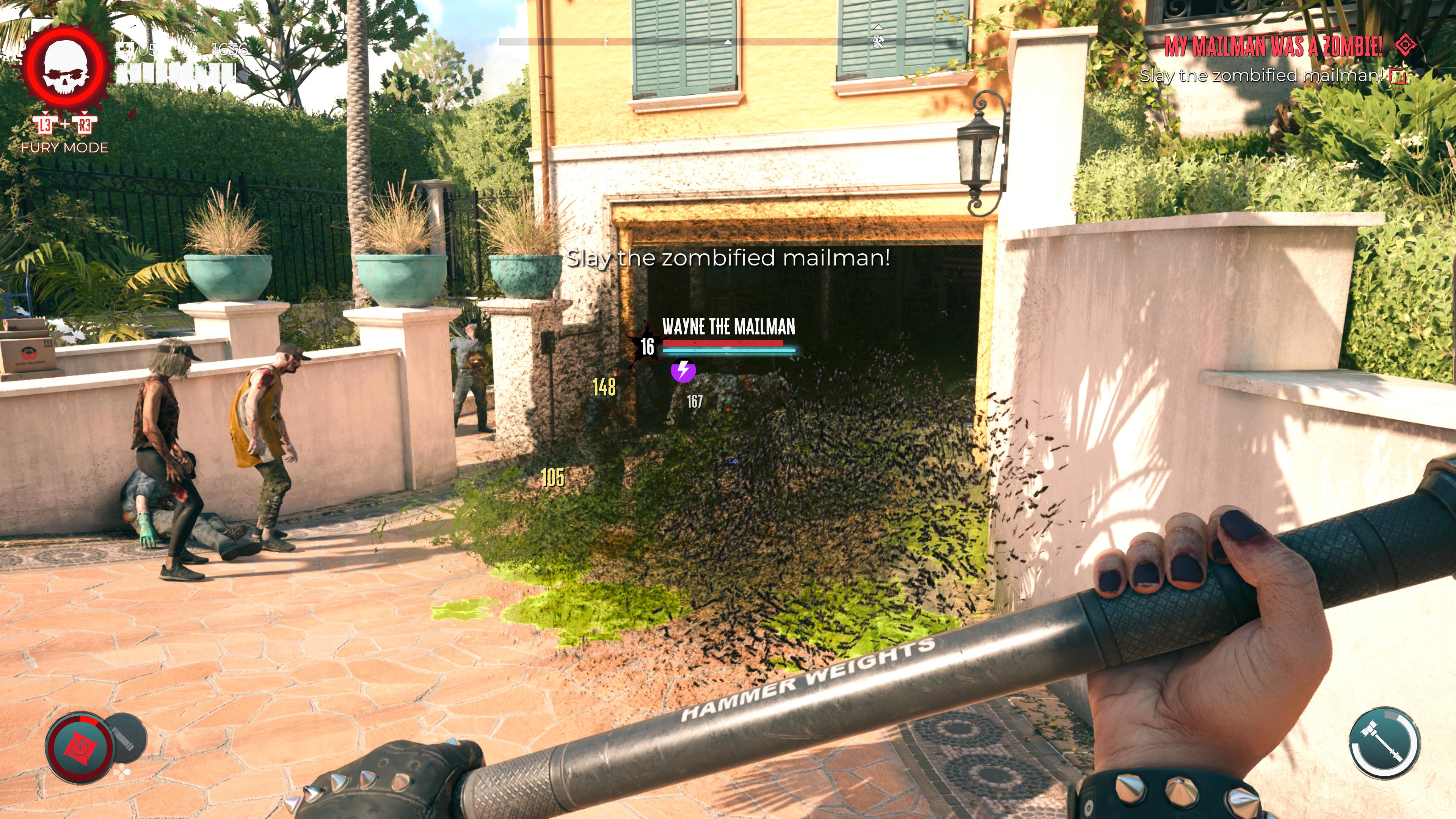 Dead Island 2: How to Complete My Mailman was a Zombie! Lost and Found ...