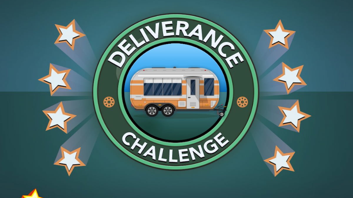 BitLife: How to Complete the Deliverance Challenge - Gamepur