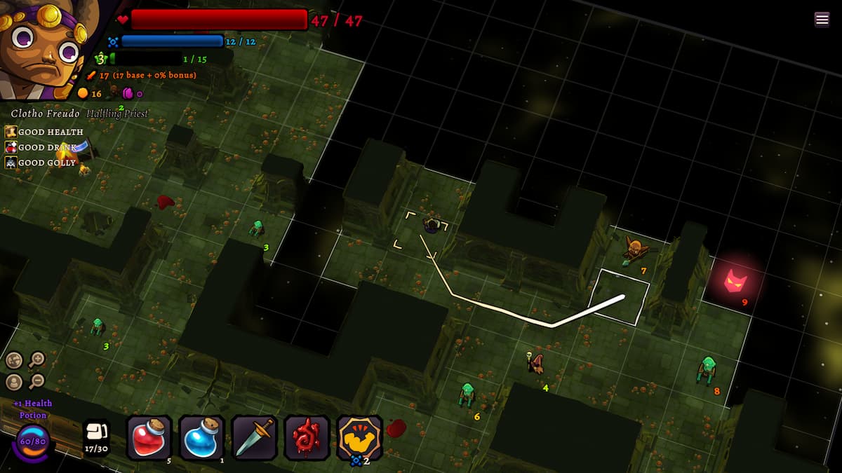 Desktop Dungeons: Rewind Begs You To Take Just One More Go Before Bed ...