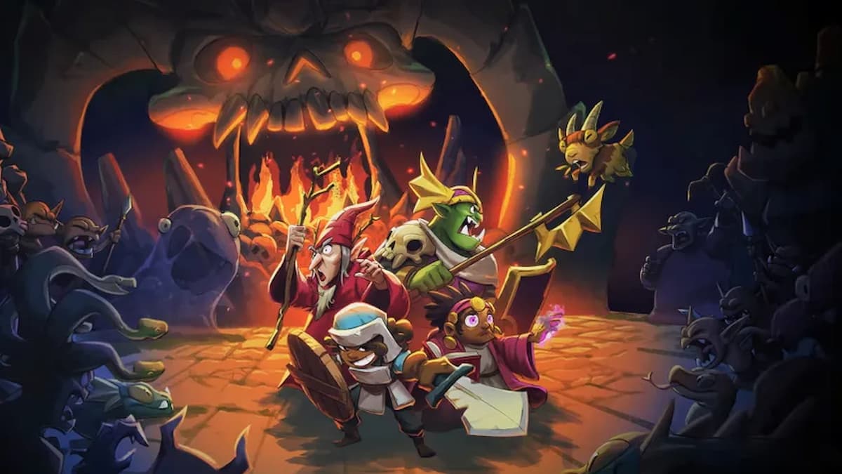 Desktop Dungeons: Rewind Begs You To Take Just One More Go Before Bed ...