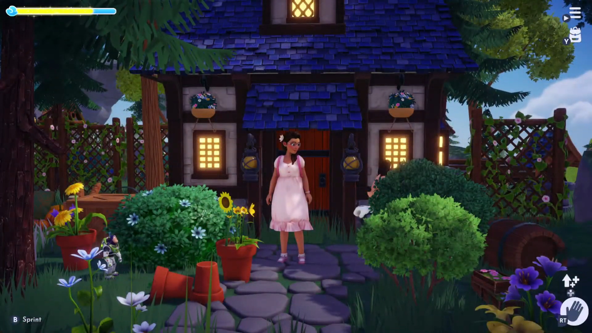 Top 10 Best Disney Dreamlight Valley Design Ideas - Gamepur