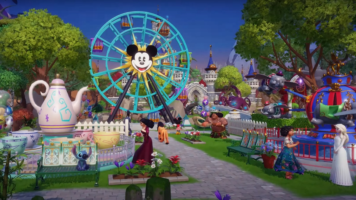 Disney Dreamlight Valley Data Corruption Leaves PlayStation Player ...