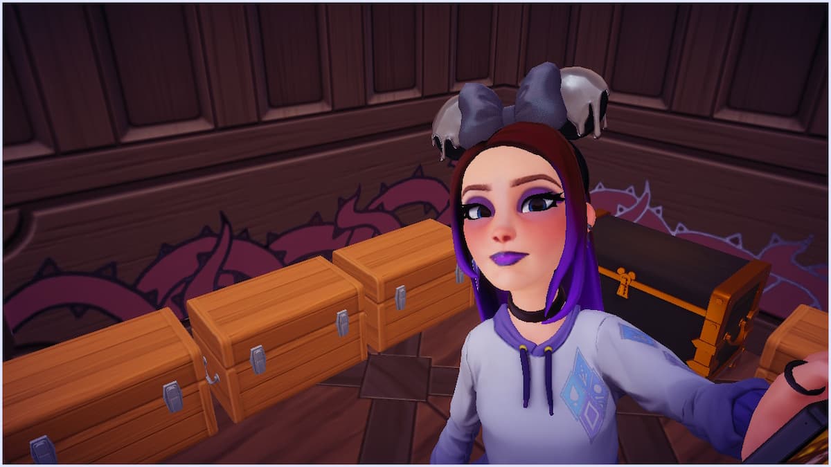 Disney Dreamlight Valley: How To Craft Every Storage Chest - Gamepur
