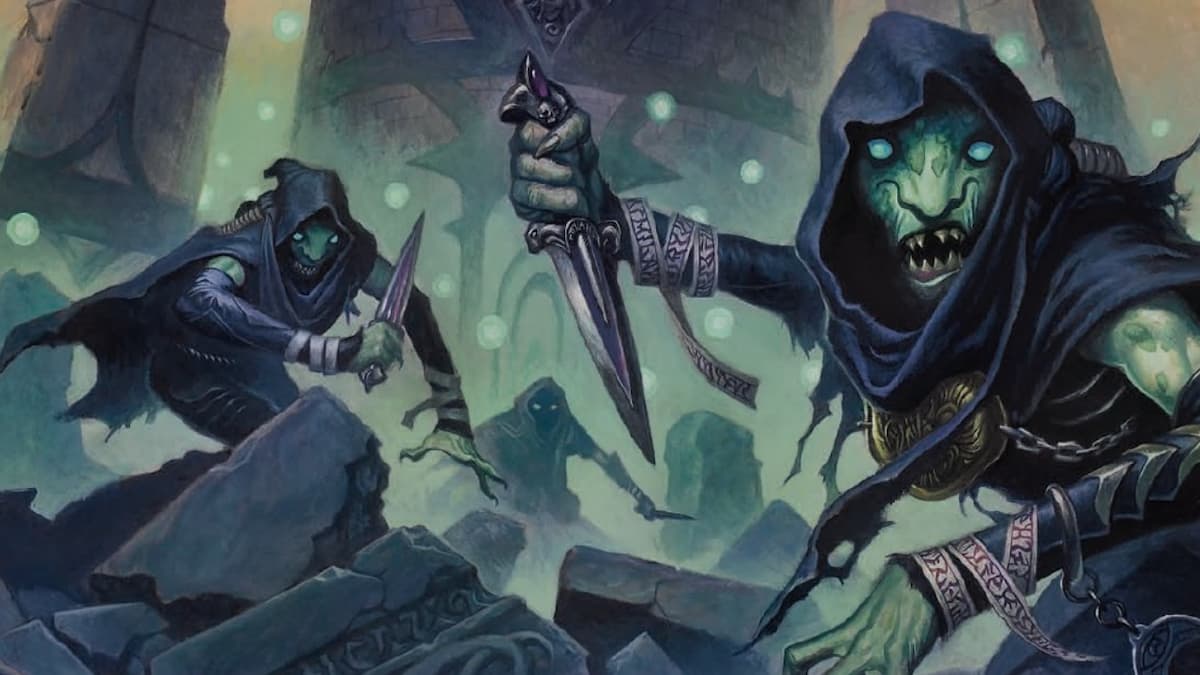 DnD 5E: New Player Guide To Rogues - Gamepur