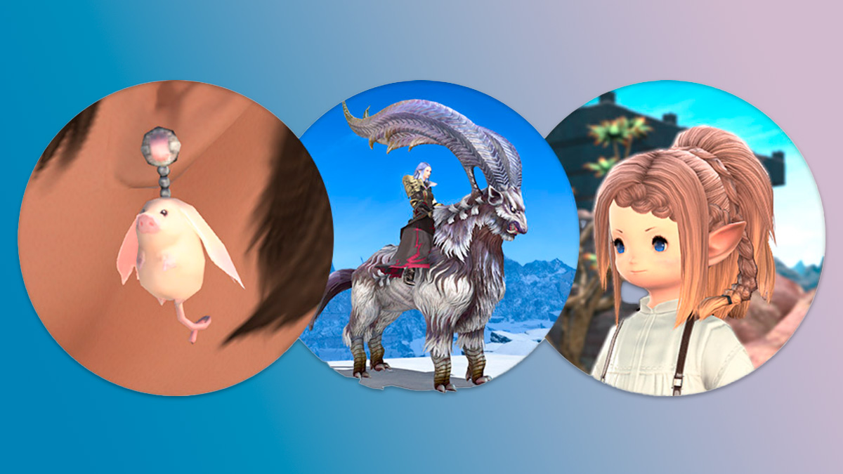 Final Fantasy XIV: Moogle Treasure Trove Hunt for Mendacity 2023 Event ...