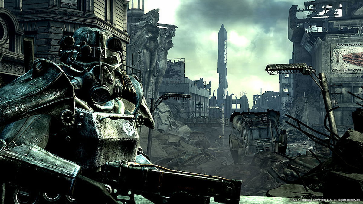 Fallout 3: All Console Commands - Gamepur