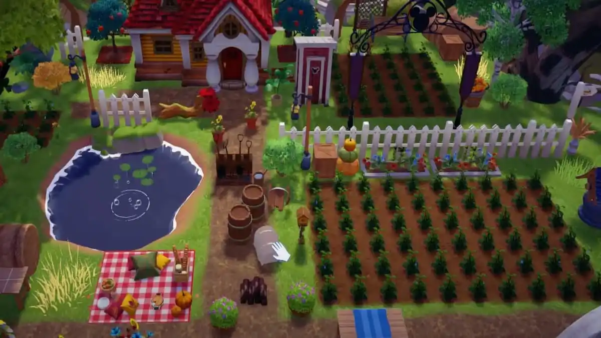 Top 10 Best Disney Dreamlight Valley Design Ideas - Gamepur