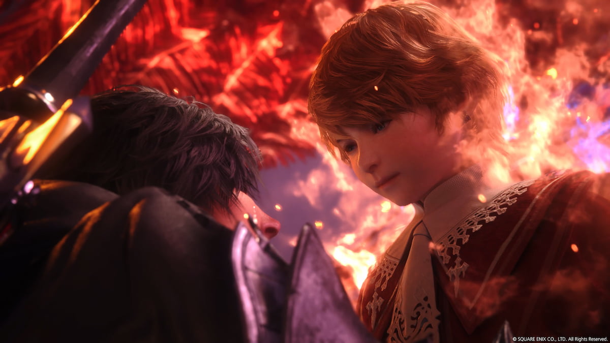 How Final Fantasy XVI's Story is Different From Past Games - Gamepur