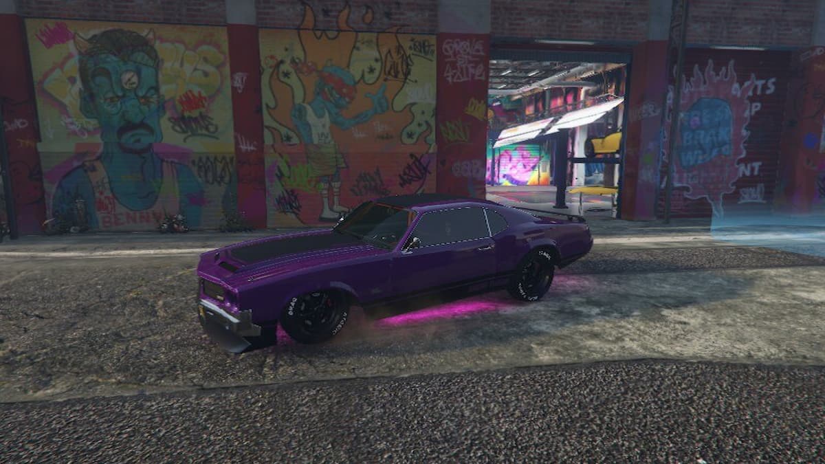 GTA Online: How To Get Custom License Plates - Gamepur