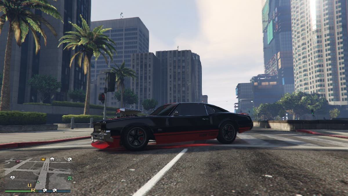 GTA Online: How To Get A Stun Gun Taser - Gamepur