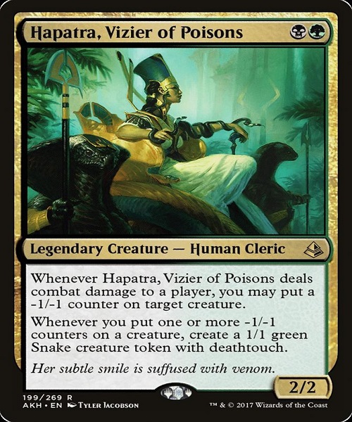 Top 10 Best Green Black Commanders in MTG - Gamepur